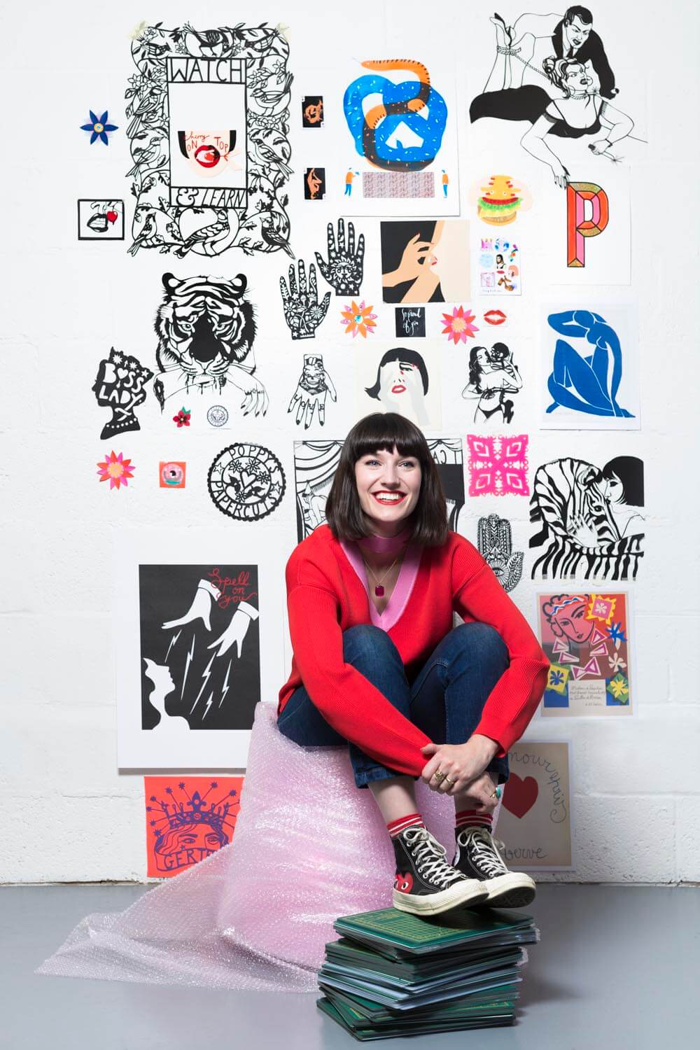 Poppy Chancellor | The Grief Gallery