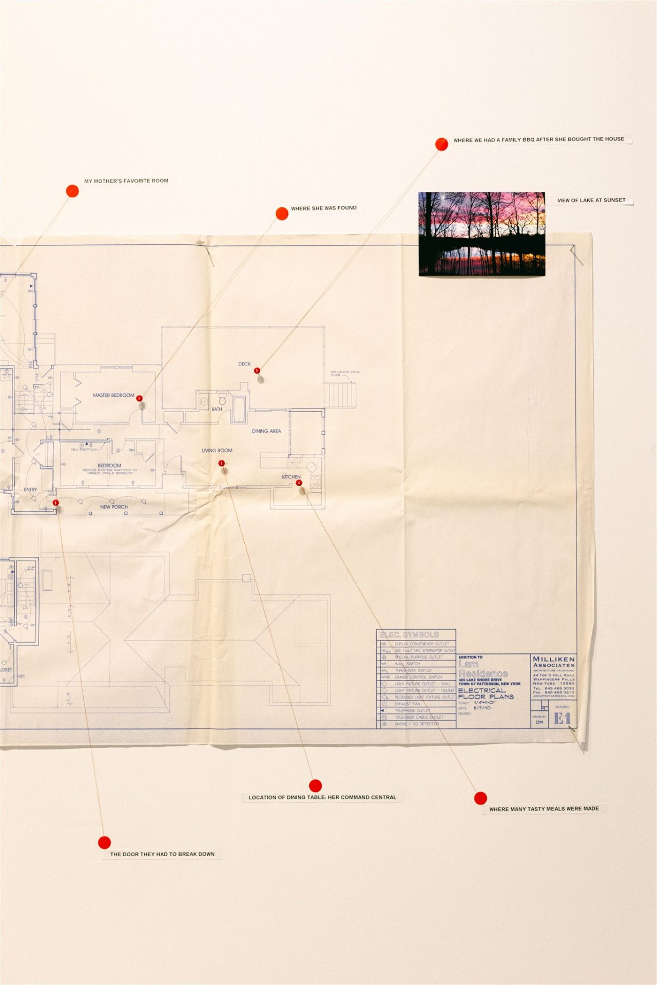 The Grief Gallery | A Grief Grit Grace project