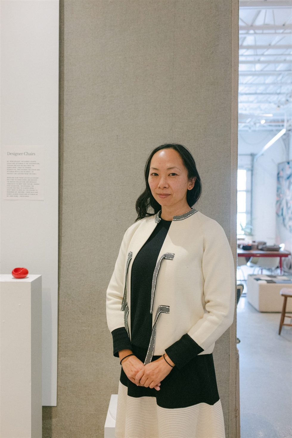 The Grief Gallery | Curating Grief with Charlene Lam